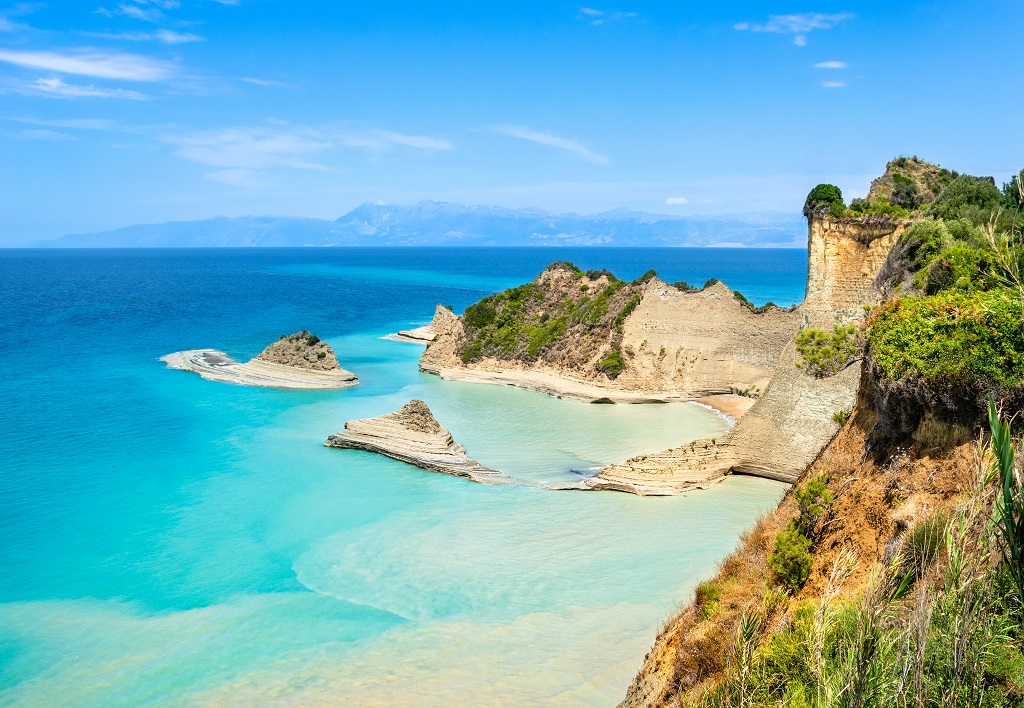 Cum să vă bucurați de un sejur în Corfu - Ma-Na